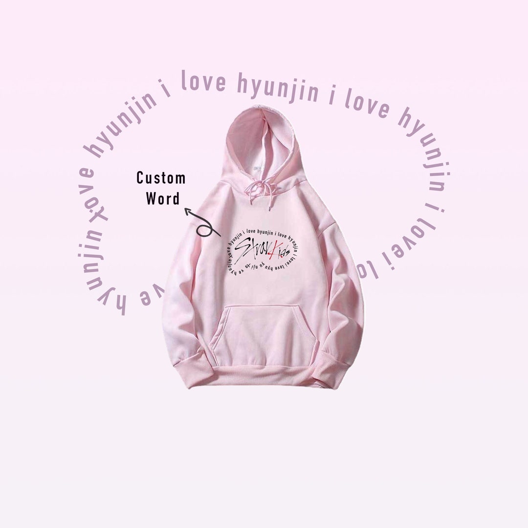 Straykids Hoodie Straykids Shirt Straykids K-pop Straykids Merch Custom ...