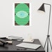 PATTERN #4 (giclée Fine Art Print) Geometric Design (11x14 12x16 12x18 ...