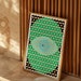 PATTERN #4 (giclée Fine Art Print) Geometric Design (11x14 12x16 12x18 ...