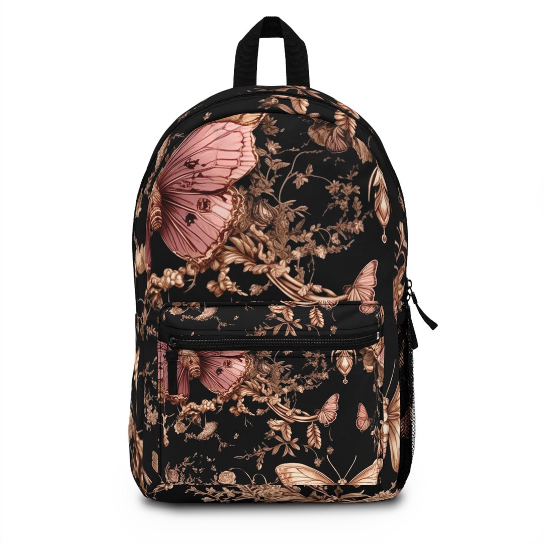LIMITED STOCK Dark Academia Backpack - Etsy