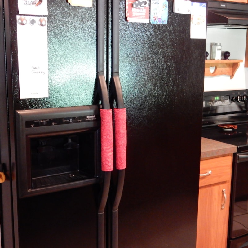 Refrigerator Wrap - Etsy