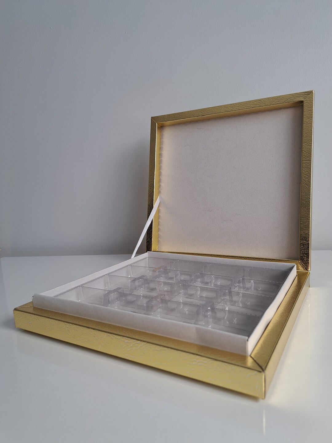 Empty Chocolate Box, Carton Box, Wedding Chocolate Box, Carton ...