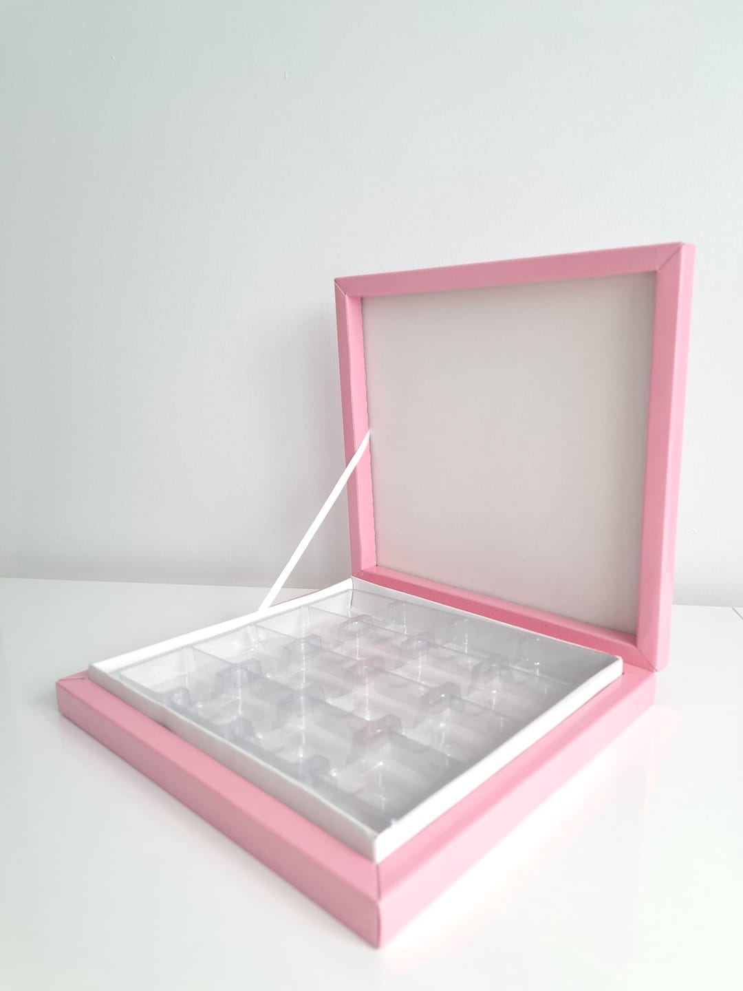 Empty Chocolate Box,pink Chocolate Box,carton Box, Wedding Chocolate ...