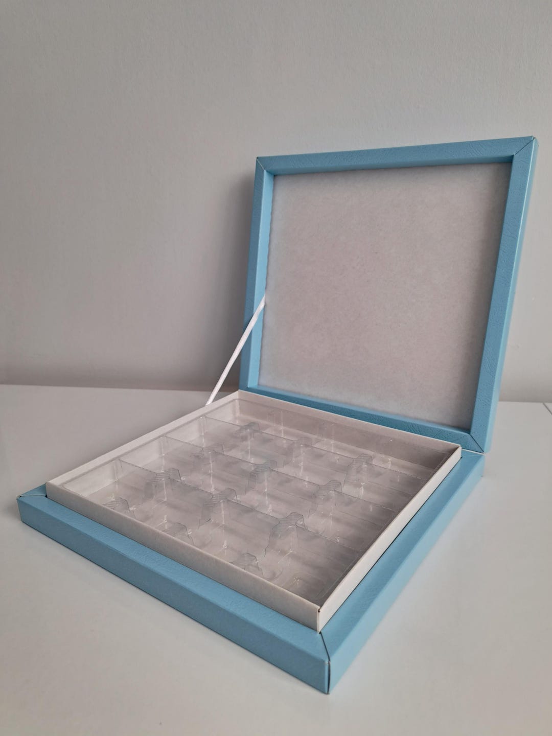 Empty Chocolate Box,baby Bluechocolate Box,carton Box,wedding Chocolate ...