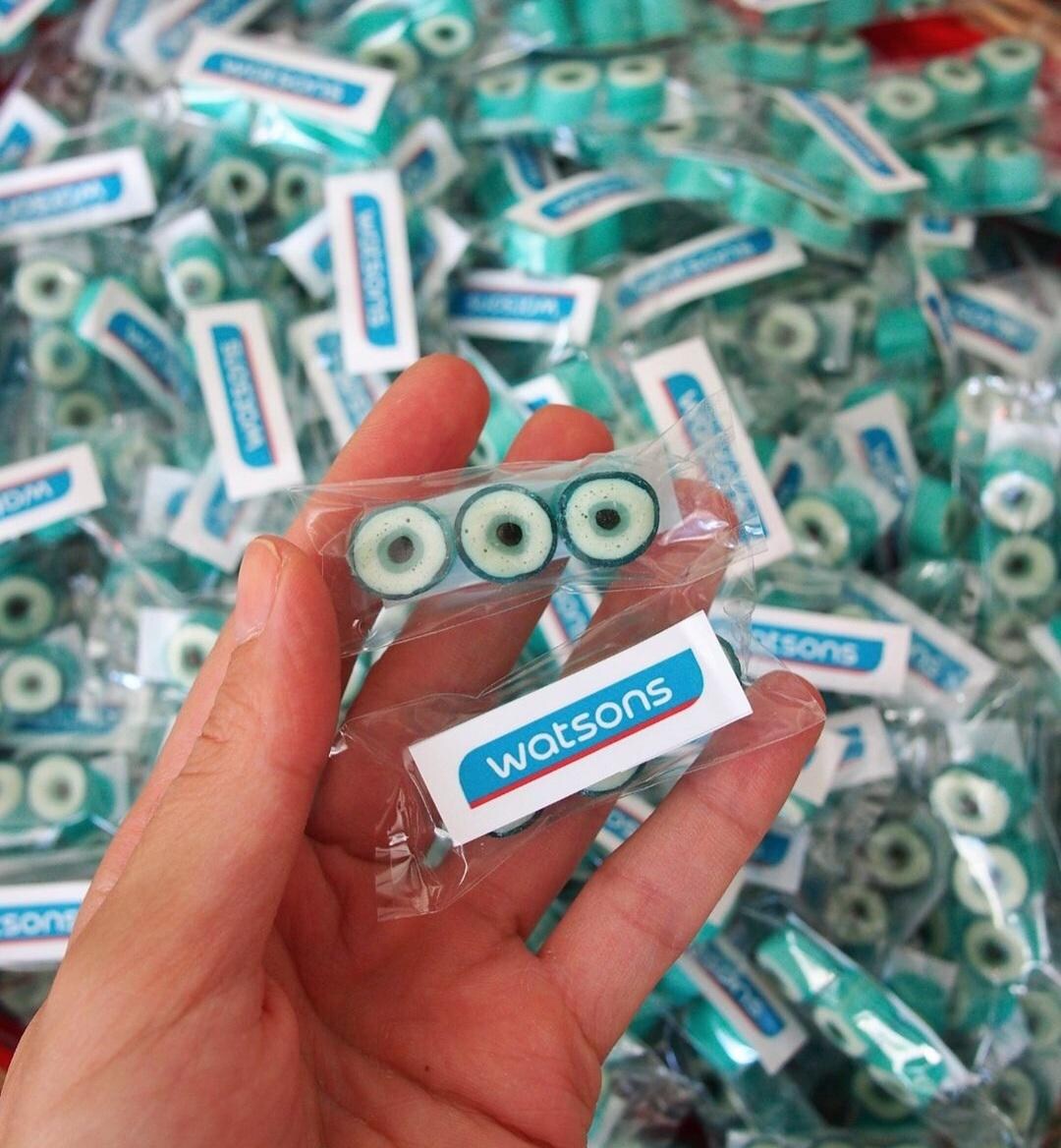Logo Printed Favors, Corporate Gifts, Handmade Candy Favors, Bulk Candy ...