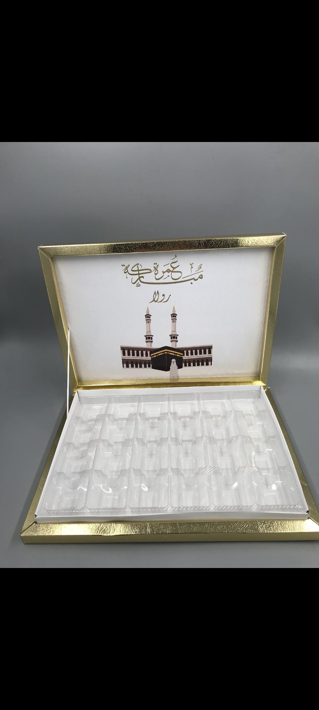 Umrah Mubarak, Umrah Chocolate Box, Umrah Favors, Hajj Favors, Hajj ...