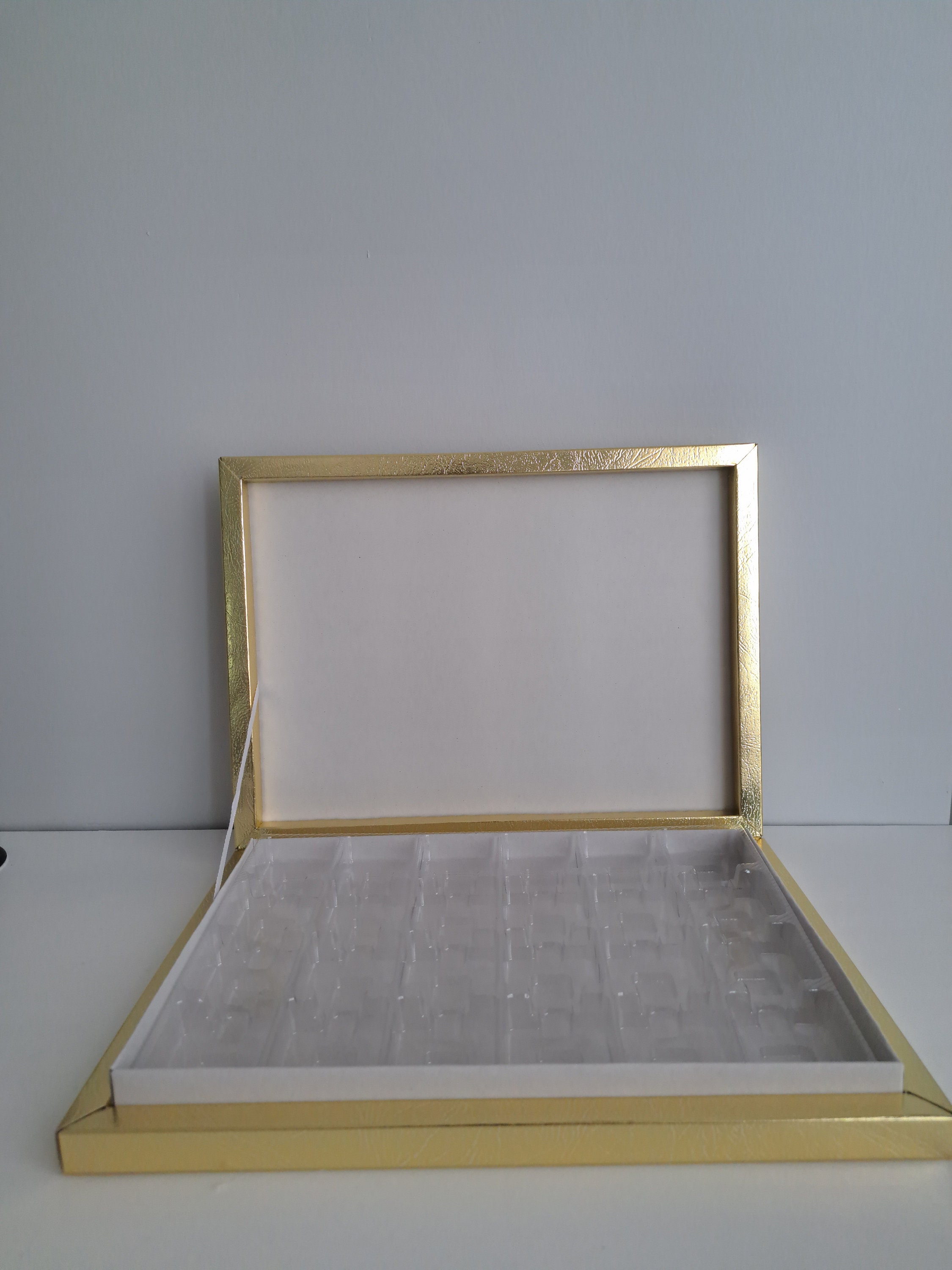 Empty Chocolate Box, Carton Box, Wedding Chocolate Box, Carton ...