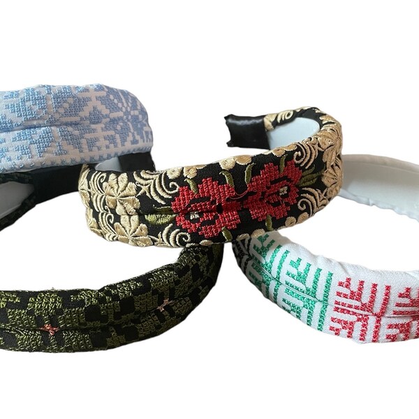 Arab Head Band - Etsy