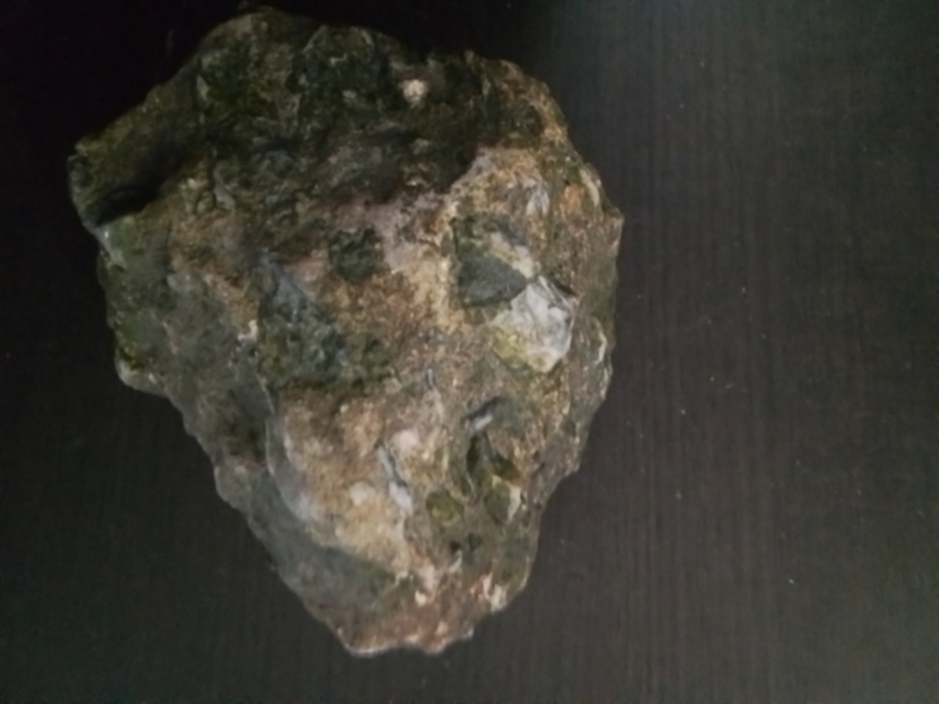 Rare Meteorite, Mantel Xenolith. Pyroxene, Olivine. 282 Grams - Etsy