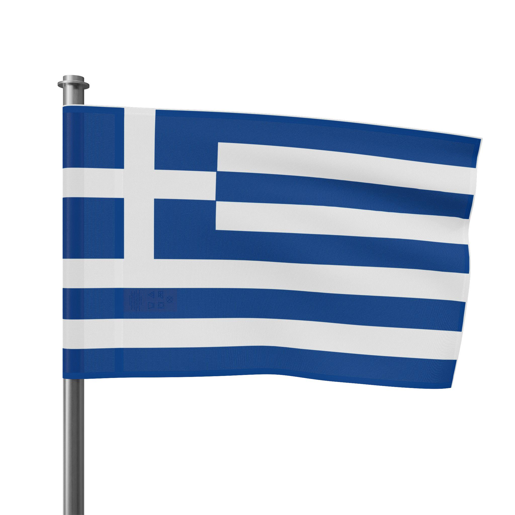 Greek Flag - Etsy