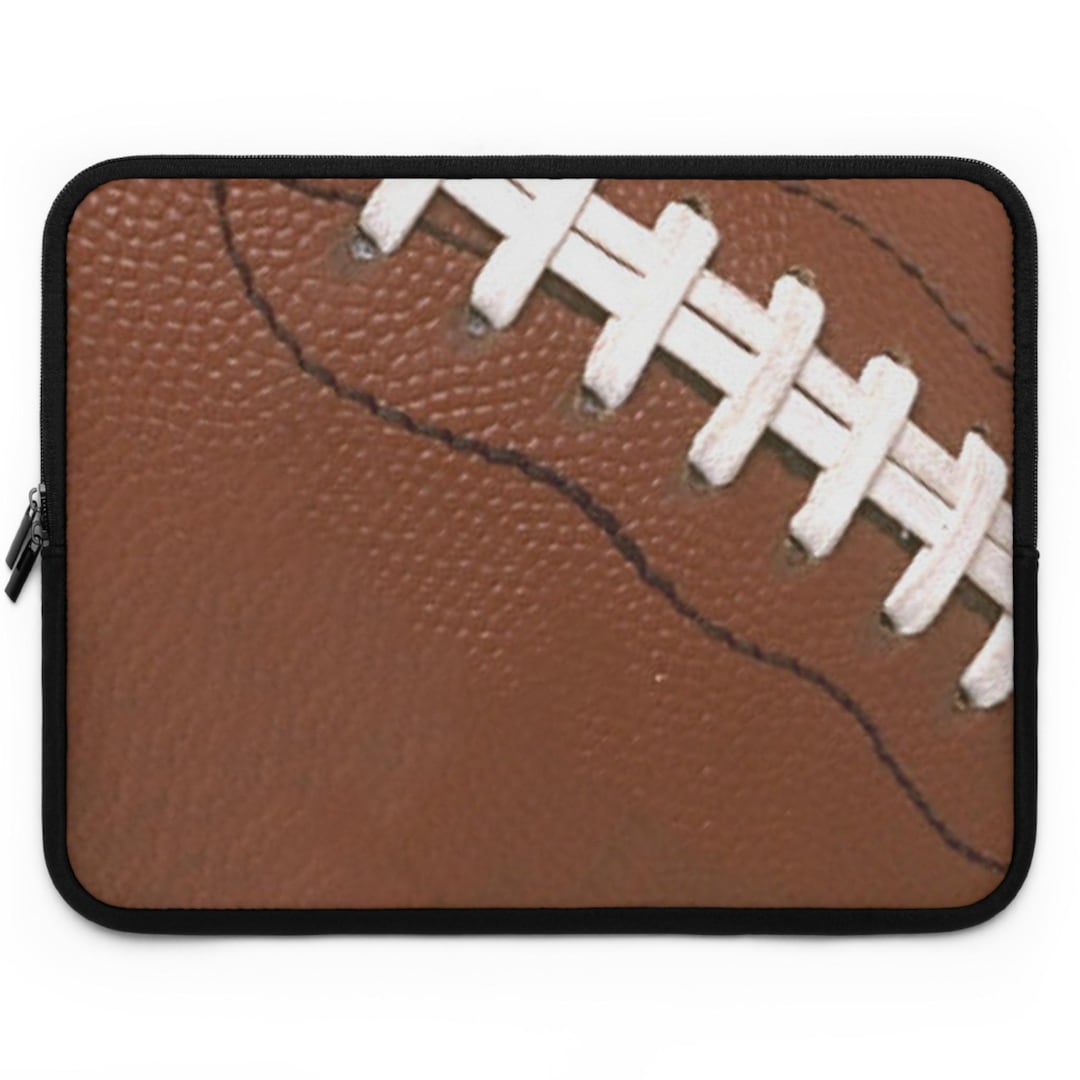 Football Ball Laptop / Tablet Sleeve - Etsy