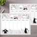 Gojo Satoru Jujutsu Kaisen Weekly Planner Homeschool Template Planner ...