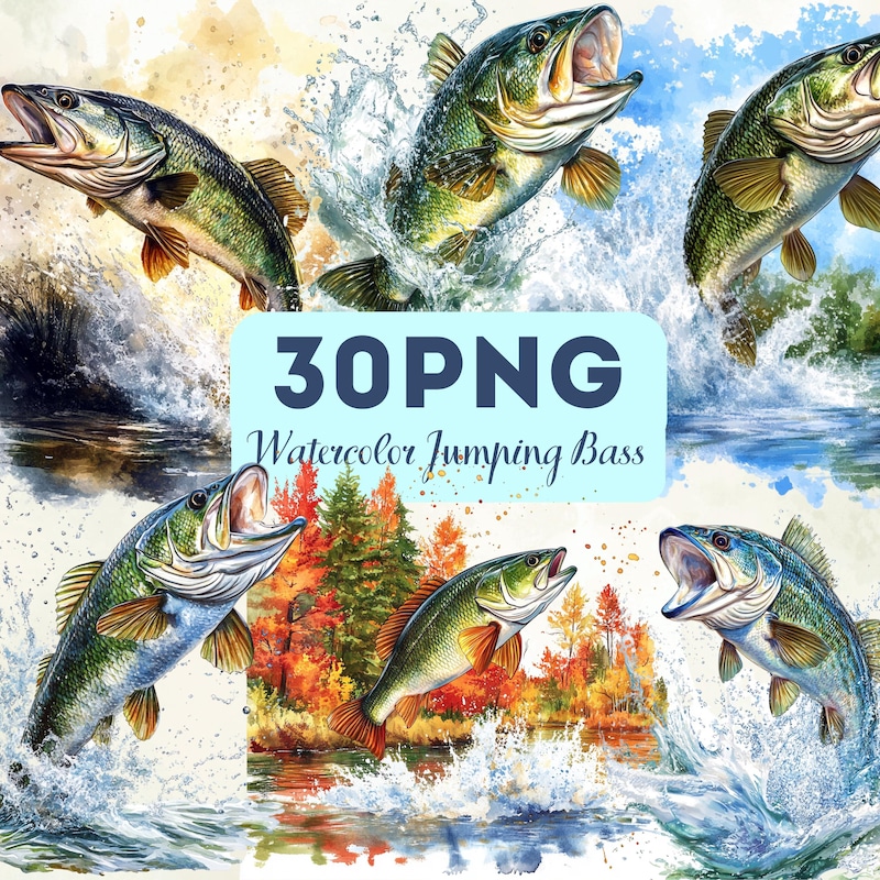 Hunting Fishing Print - Etsy