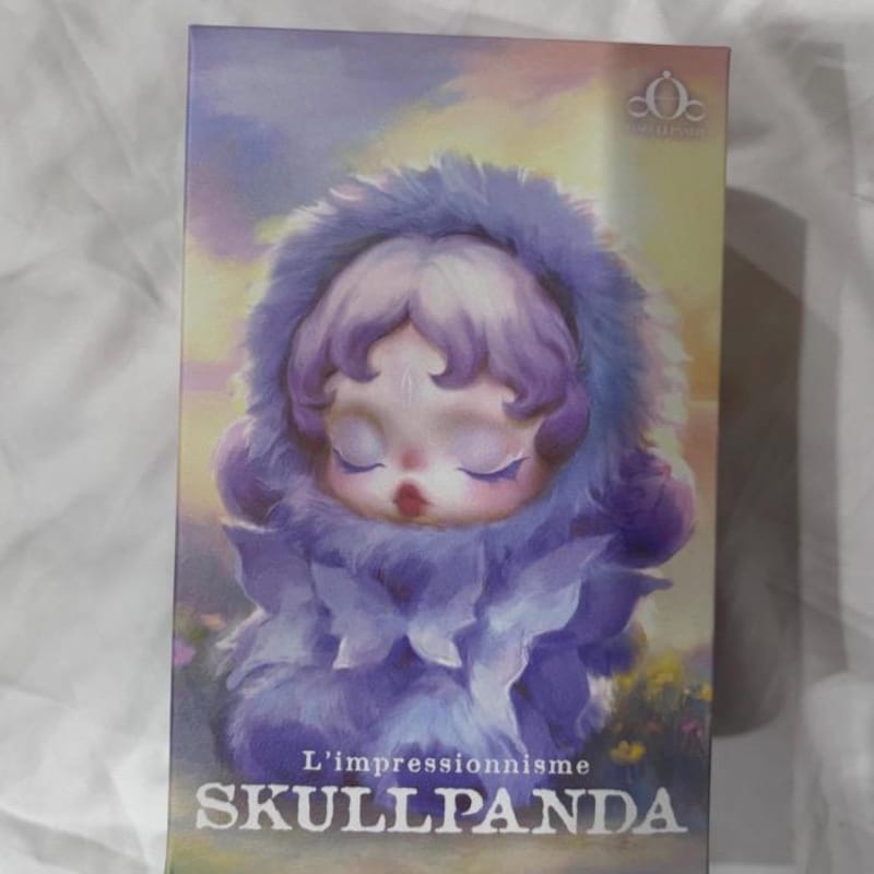 Skullpanda Keychain - Etsy