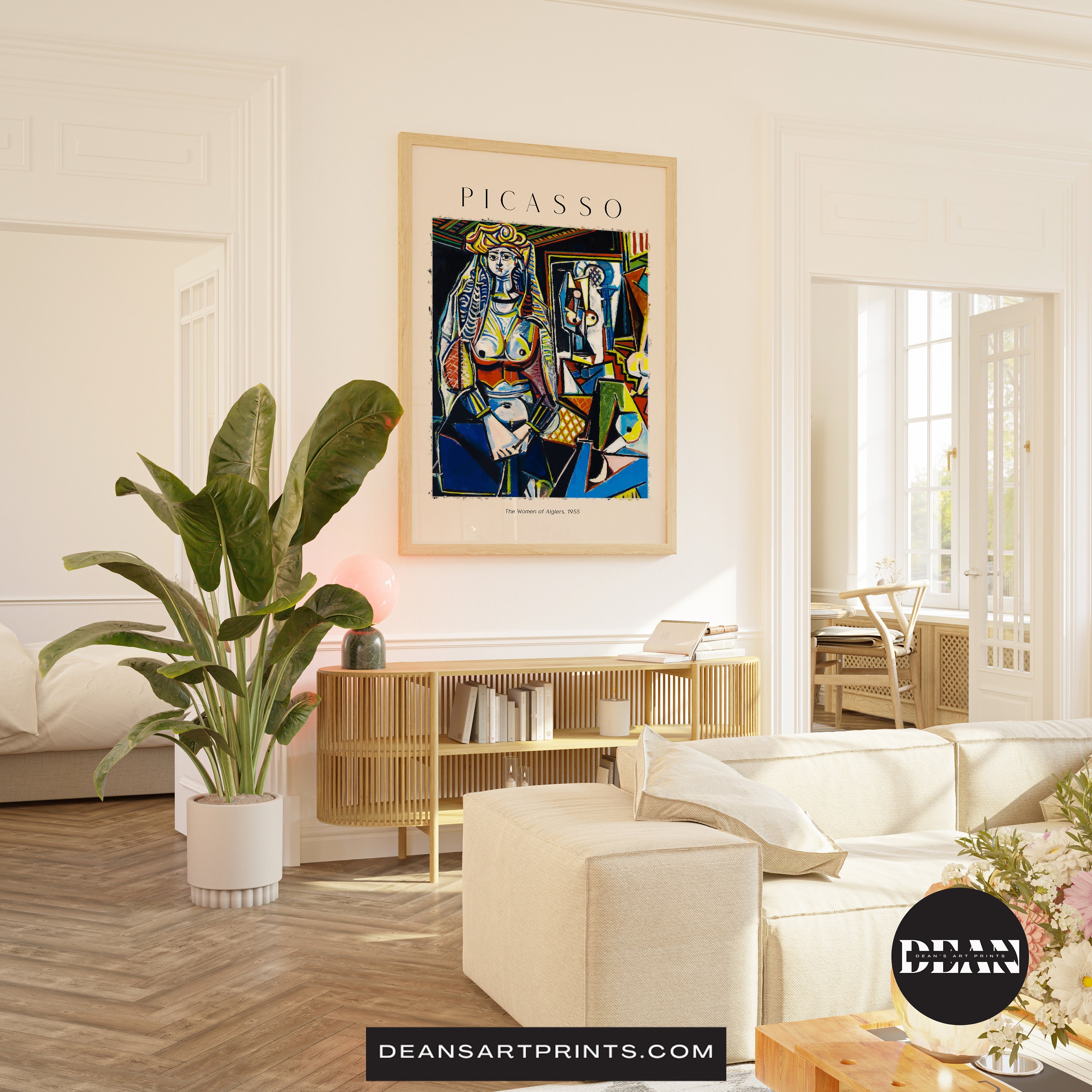 Picasso of 11 Prints, Gallery Wall Set, Picasso, Picasso Exhibition ...