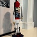 Greek Evzone Nutcracker 14" Blue - Etsy