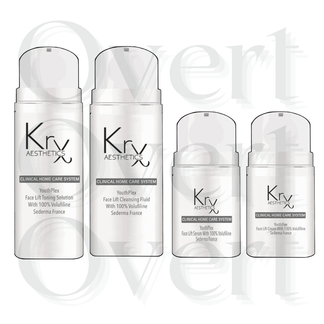 Krx Youthplex Illustrations Korean Skincare - Etsy