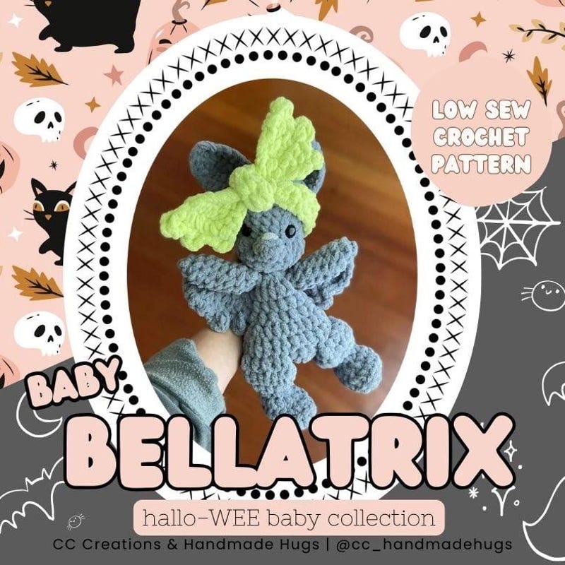Bellatrix - Etsy