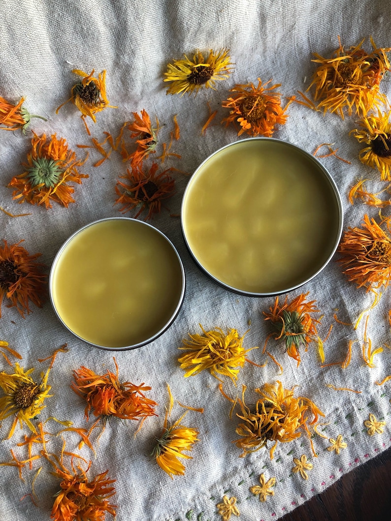 2oz Miracle Healing Salve - All Natural, Homegrown, Hand-foraged and ...