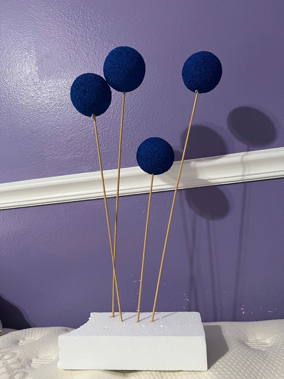 Planet Namek Trees - Etsy