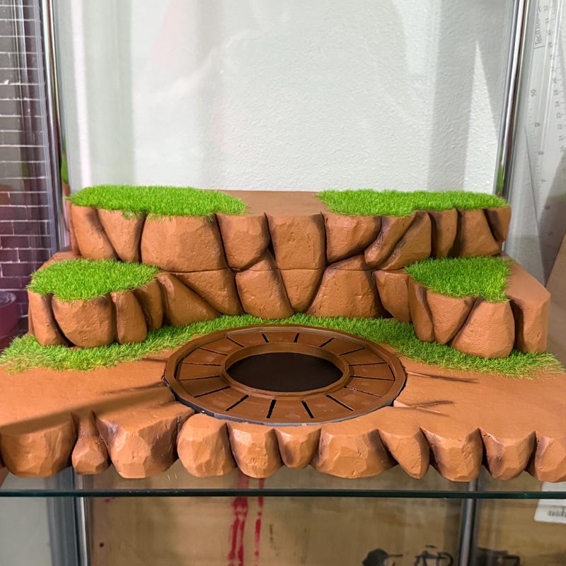 Dragon Ball 1:12 Diorama - Etsy