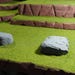 Dragon Ball Z Scenic Terrain Rocky Mountains and Grassy Fields Diorama ...