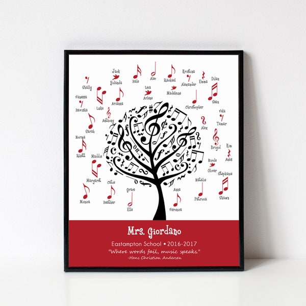 Band Teacher Retirement - Etsy