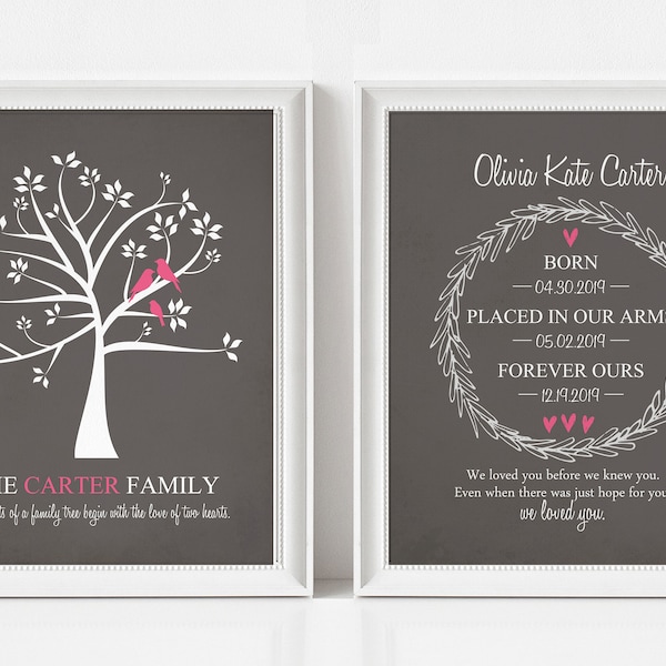 Adoption Gifts - 60+ Gift Ideas for 2024