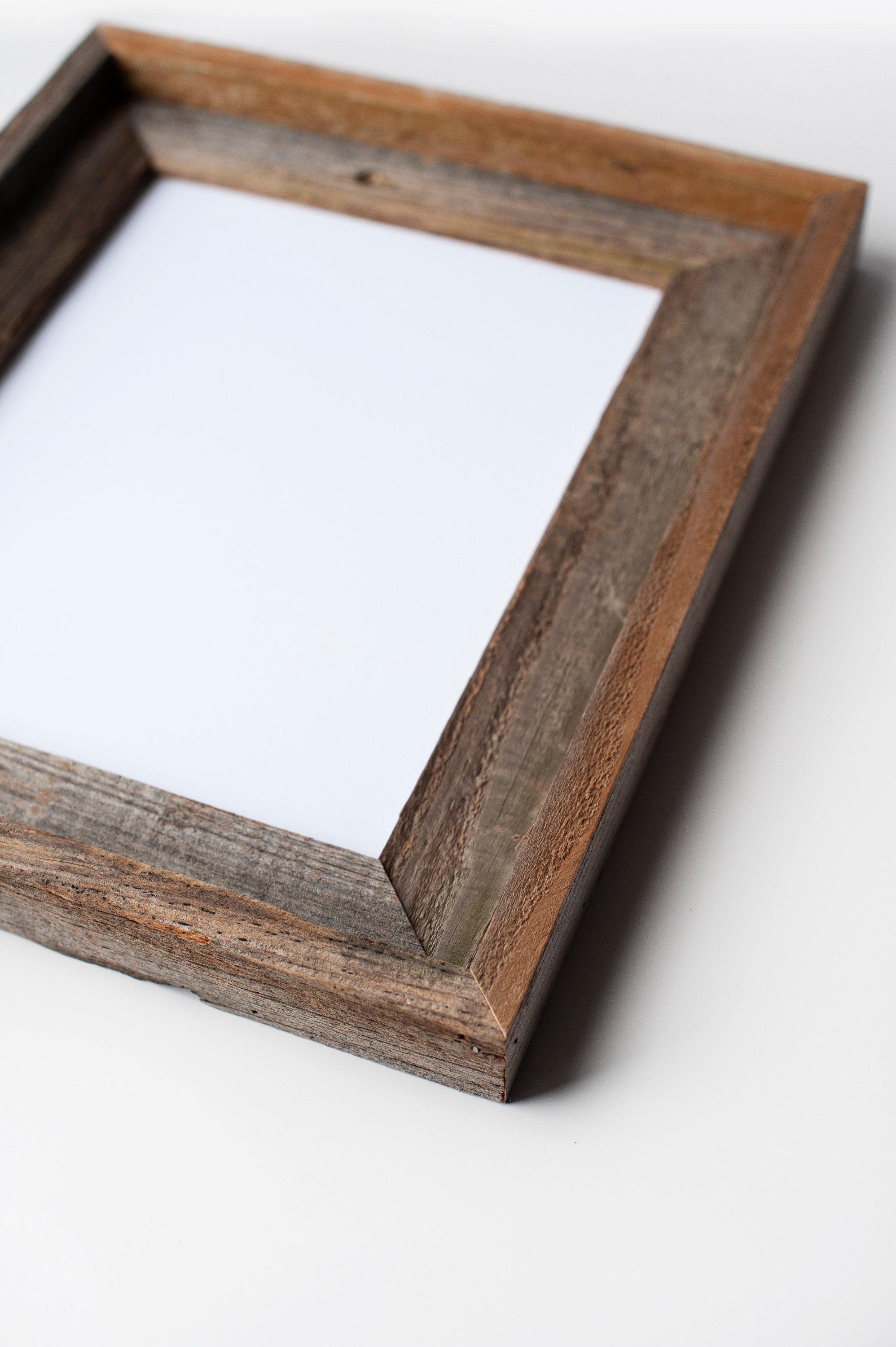 ADD ON a Rustic Barnwood Frame - Prints Will Arrive Framed and Display ...