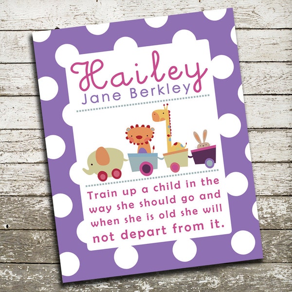 Train up a Child - Etsy