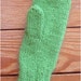 Toe-up Mittens With Replaceable Thumb- PDF Download - Etsy