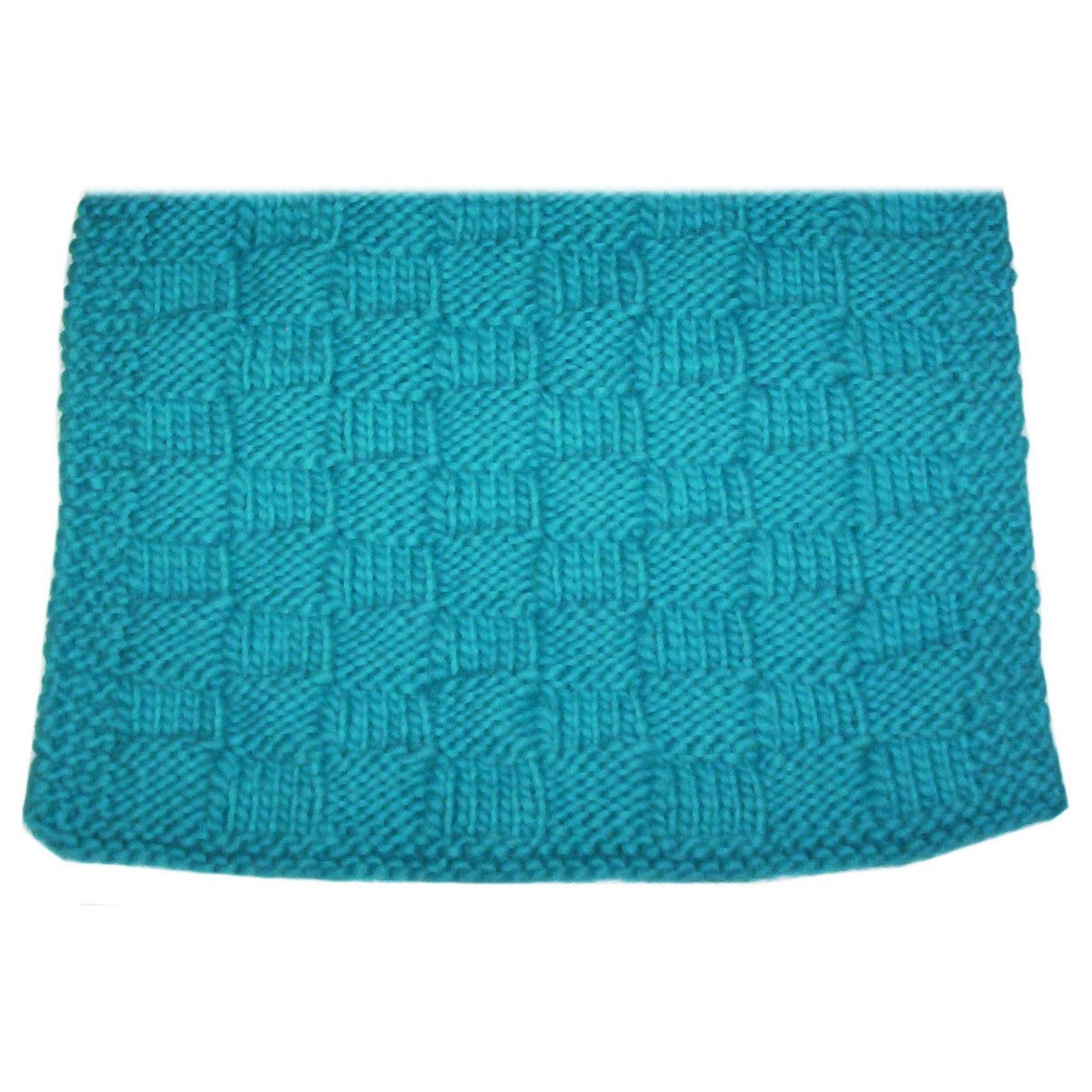 Pattern- Basketweave Rug - PDF Download - Etsy