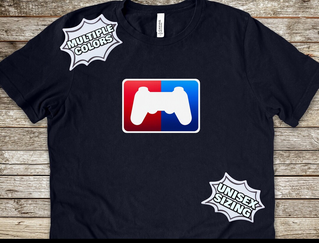 Pro Gamer T Shirt, Video Game Shirts, Video Game T Shirts, Video Game ...