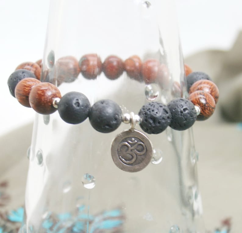 OHM Bracelet - Etsy