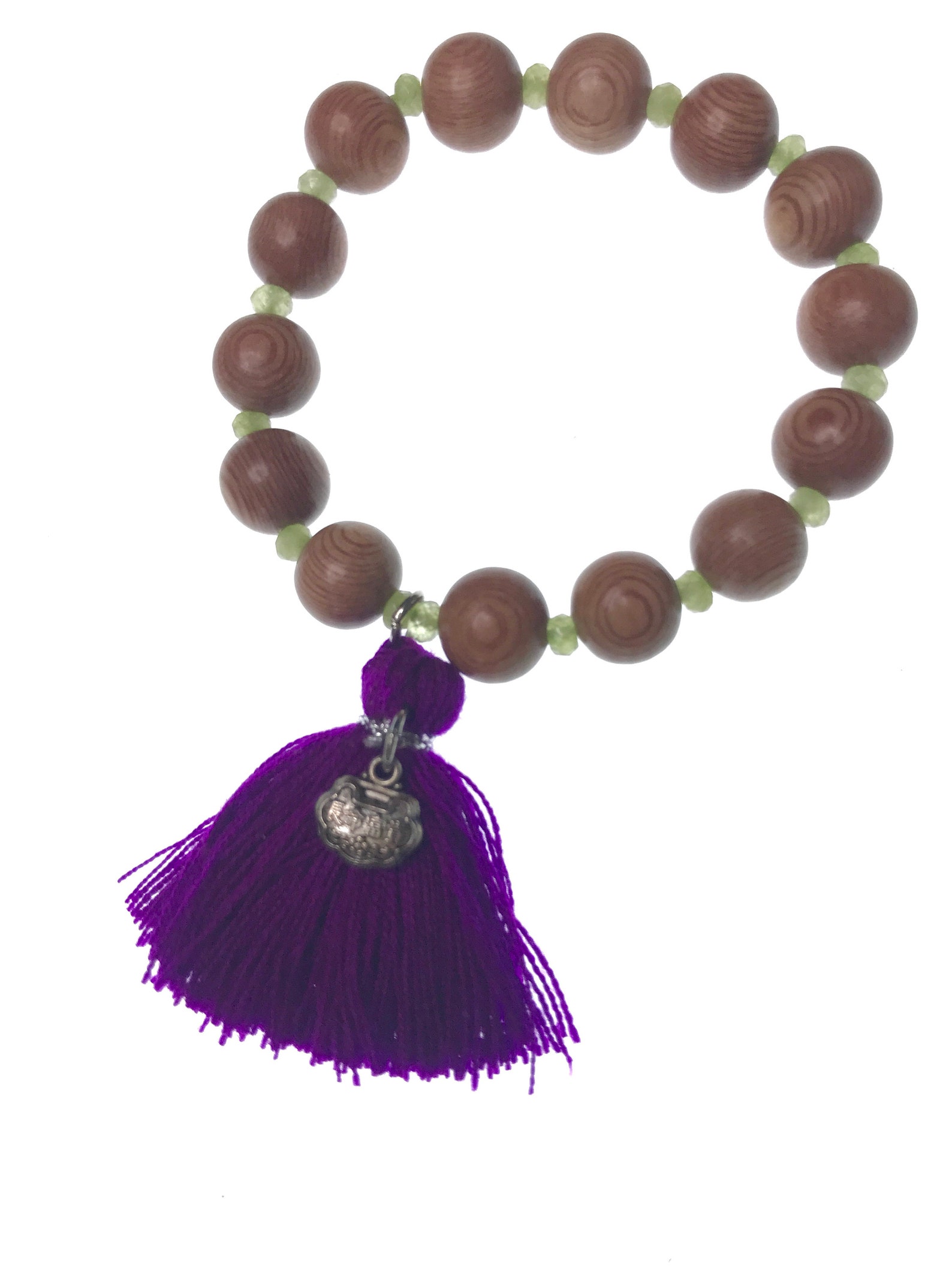 Chinese Longevity Lock Stretchy Bracelet - Etsy