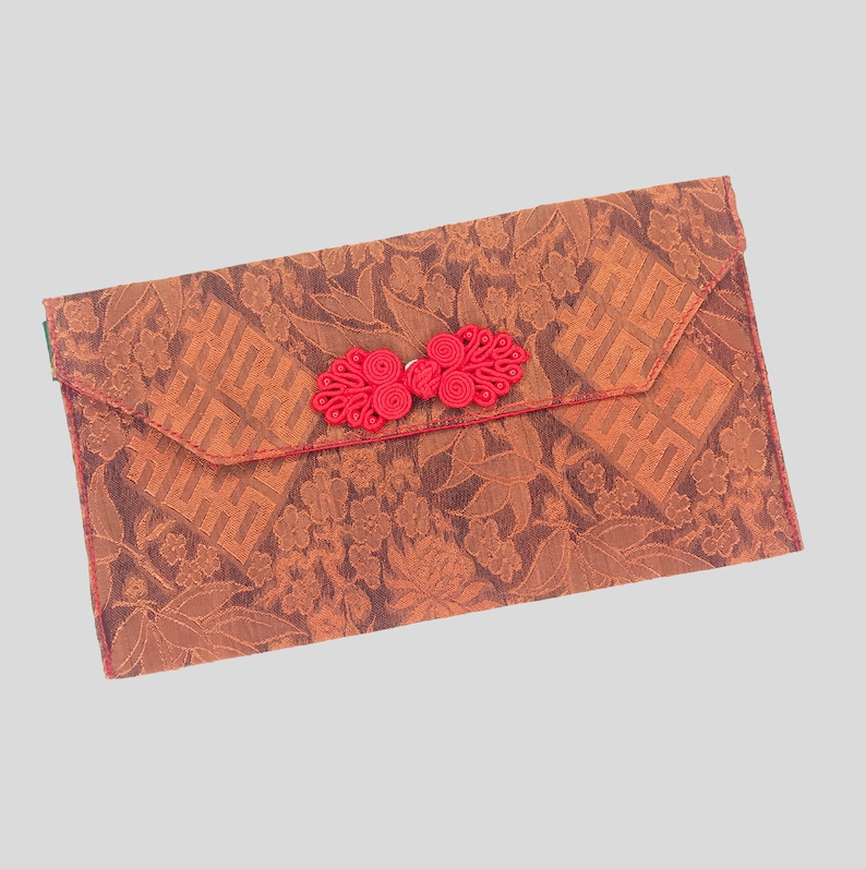 Red Enveloppe - Etsy