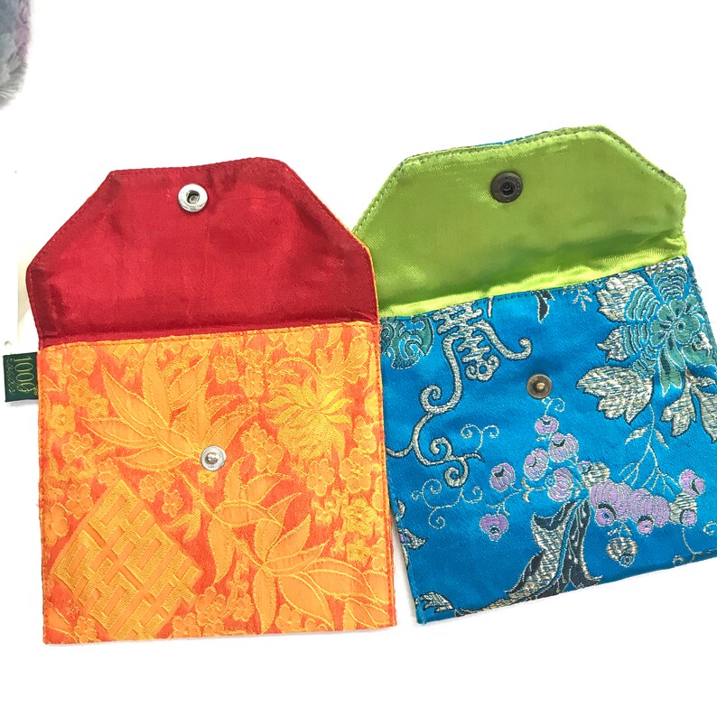 Little Chinese Purse - Etsy