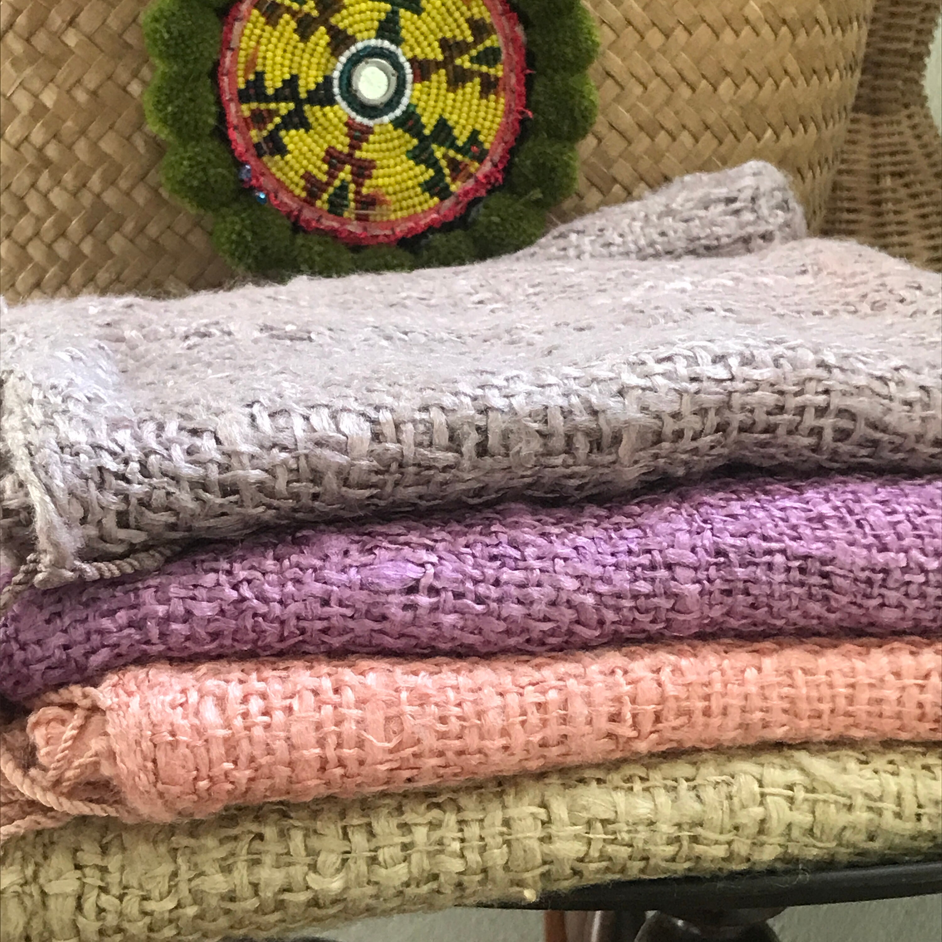 Soft Raw Silk Scarf - Etsy