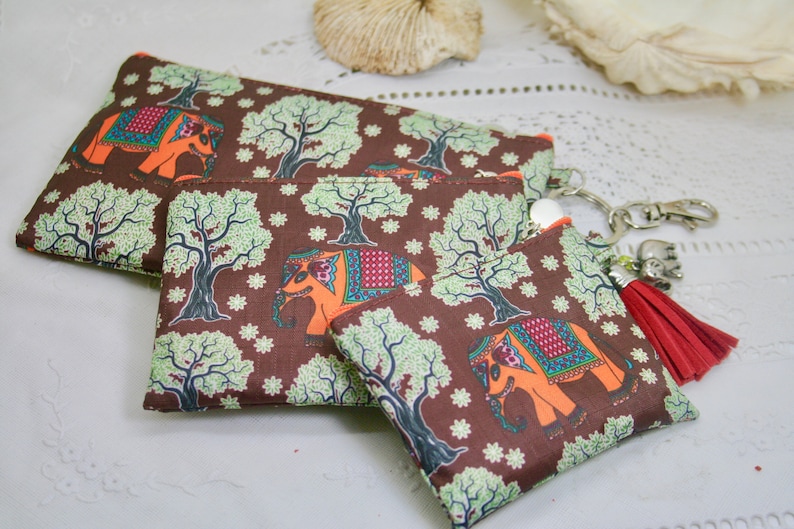 Elephant Purse Set - Etsy