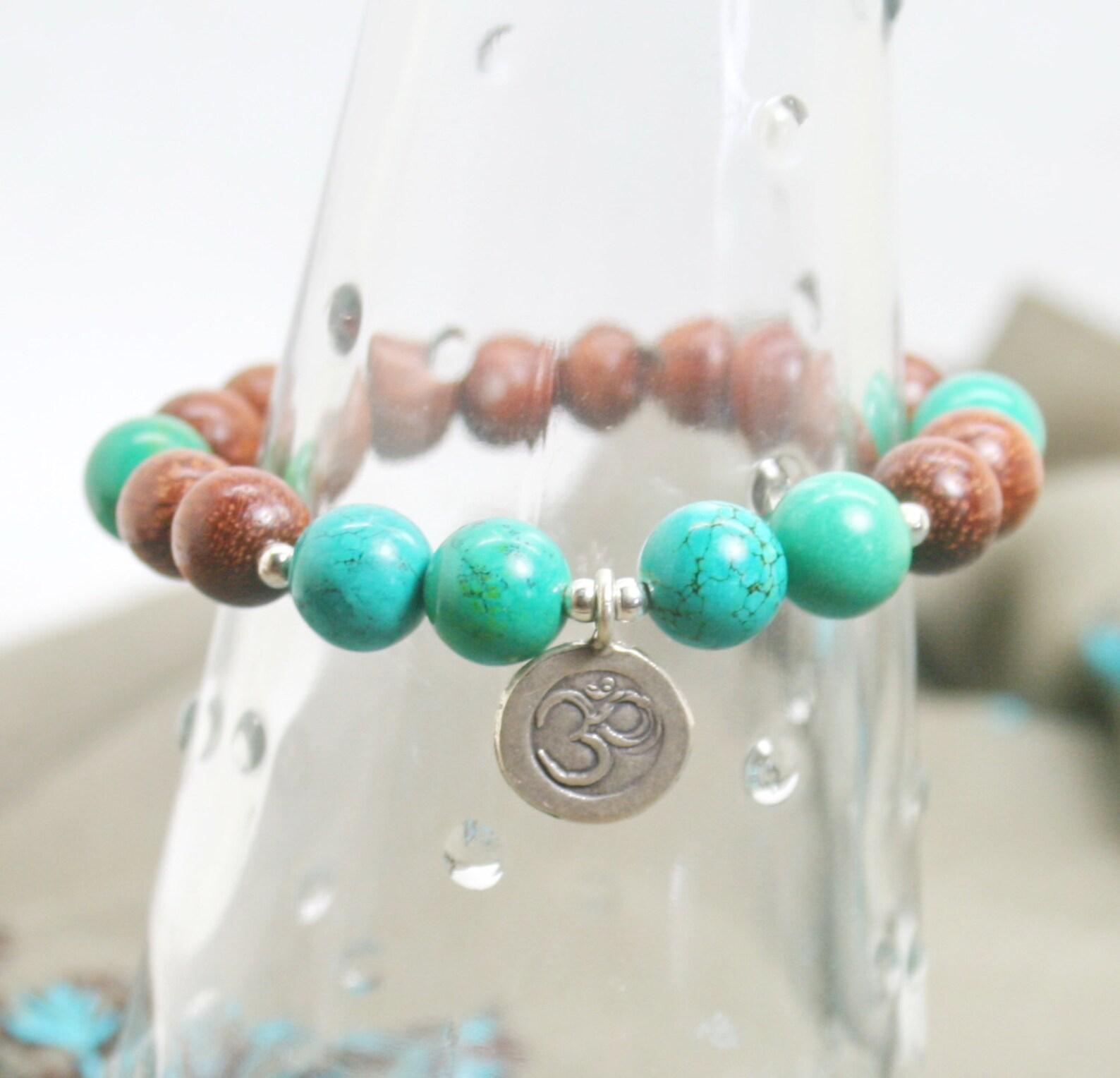 OHM Bracelet - Etsy