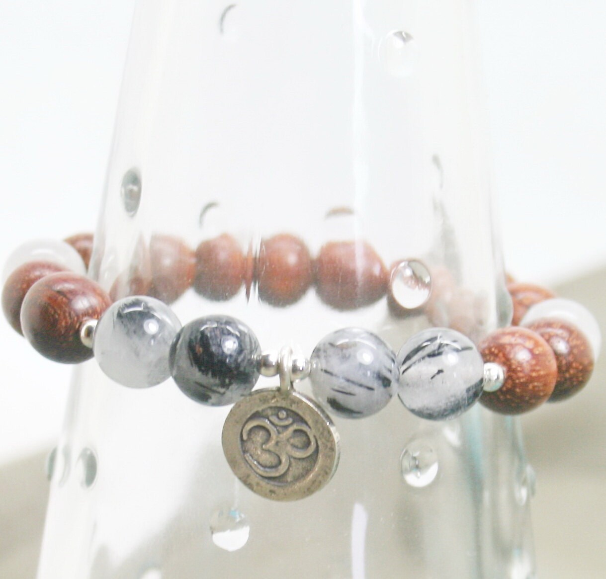 OHM Bracelet - Etsy