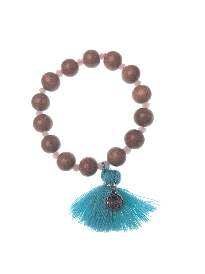 Chinese Longevity Lock Stretchy Bracelet - Etsy