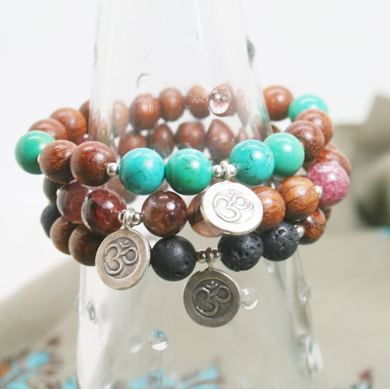 OHM Bracelet - Etsy