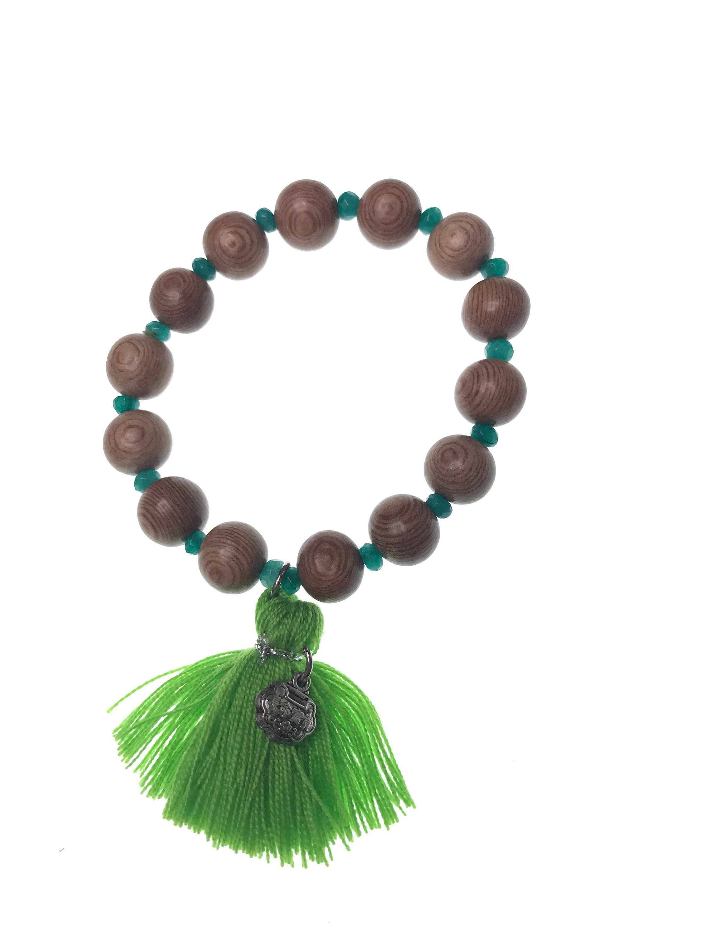 Chinese Longevity Lock Stretchy Bracelet - Etsy