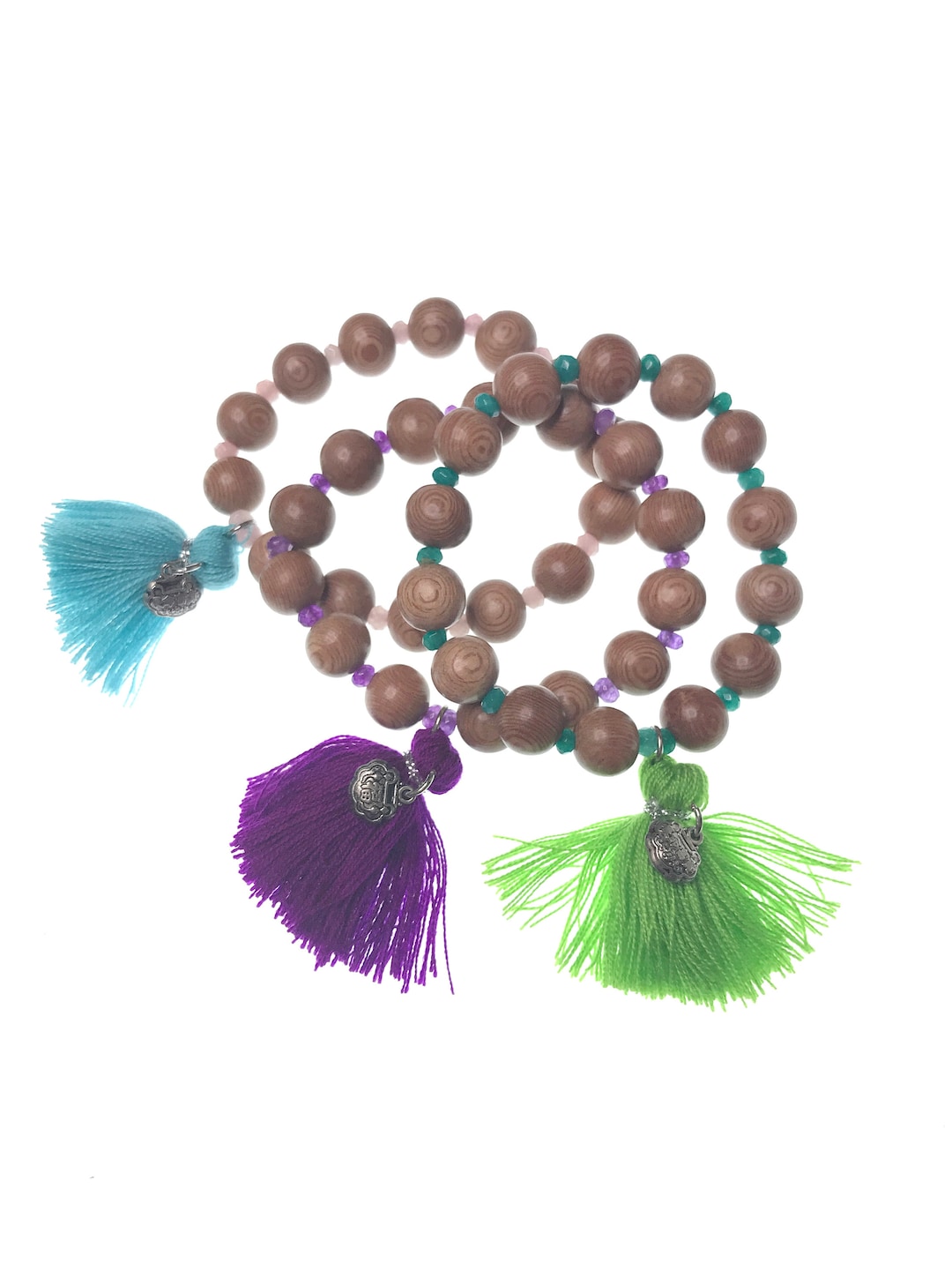 Chinese Longevity Lock Stretchy Bracelet - Etsy