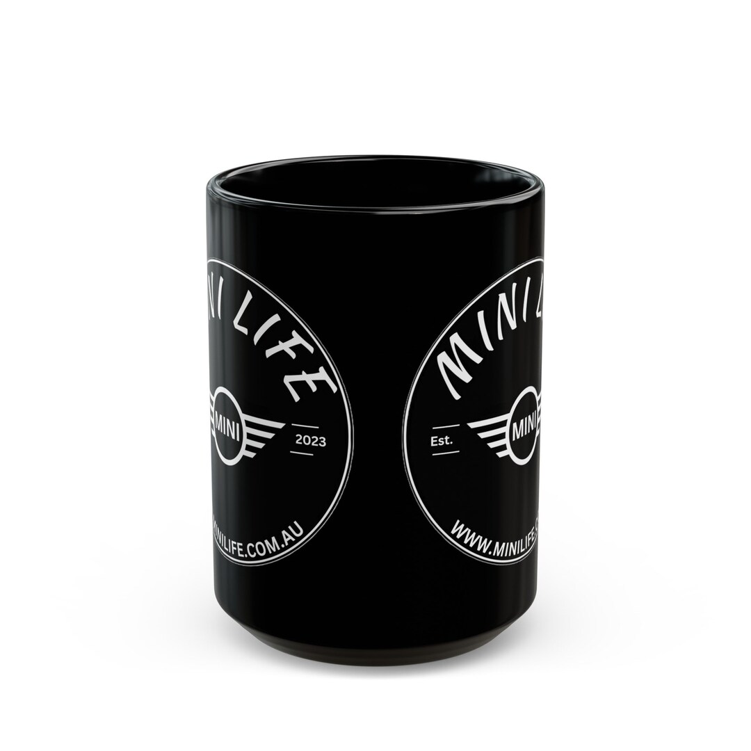 MINI LIFE Co Coffee Cup Perfect Coffee Mug Mini Cooper Mini Cooper S ...