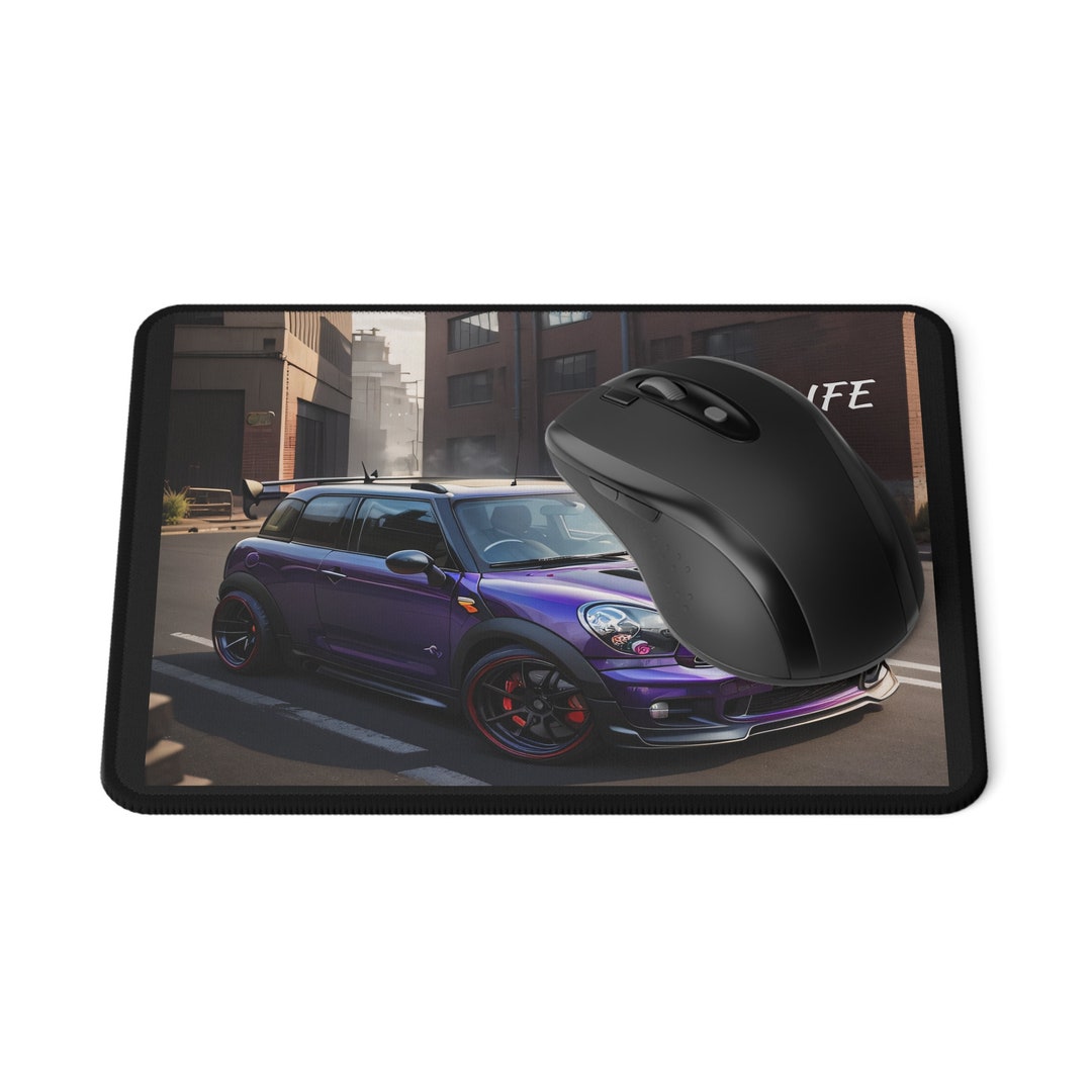 Mini Cooper Mouse Pad Mini Cooper S Mini Cooper Accessory Mini Cooper ...