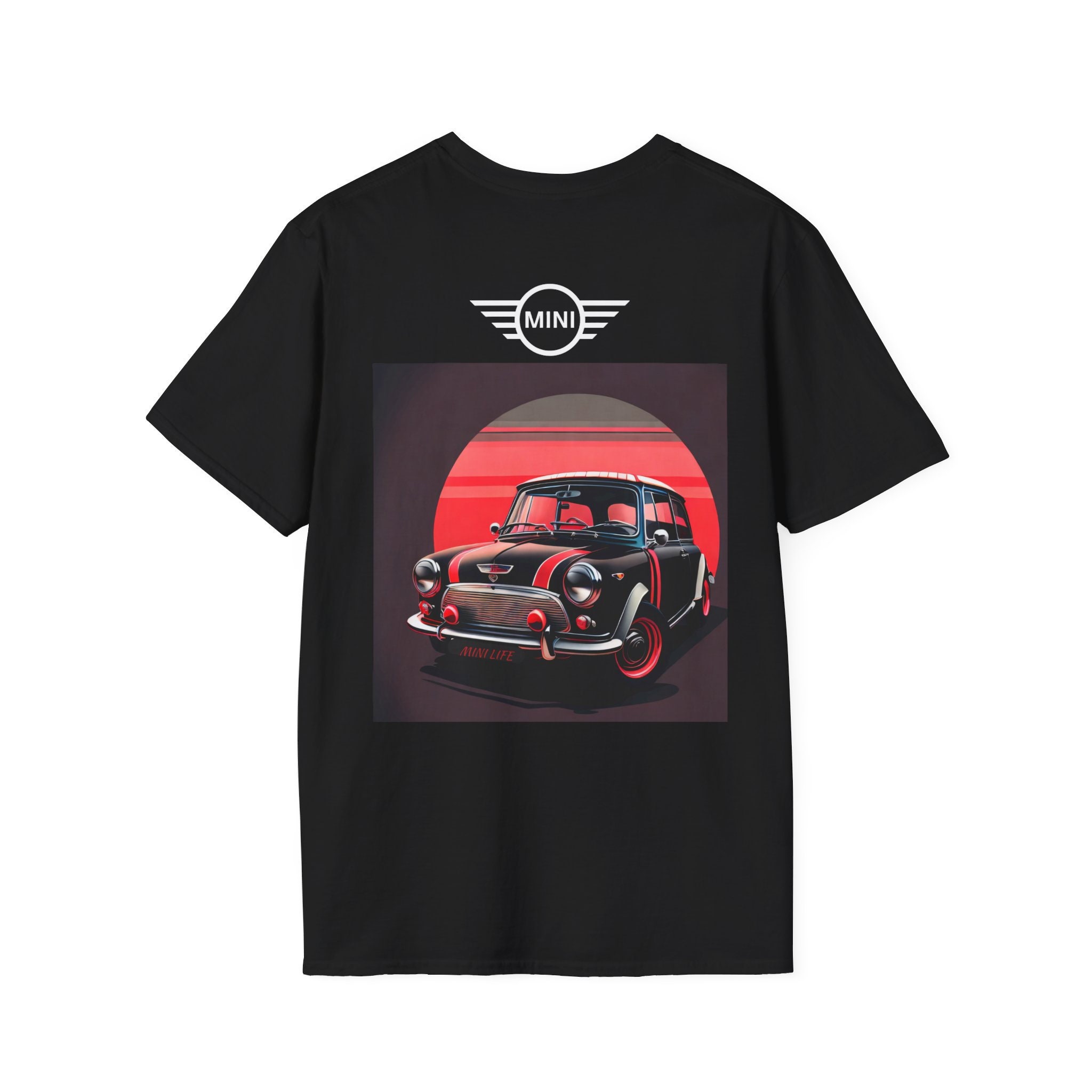 Classic Mini Cooper S, Mini Cooper, Mini, Shirt Sweatshirt T Shirt Car ...