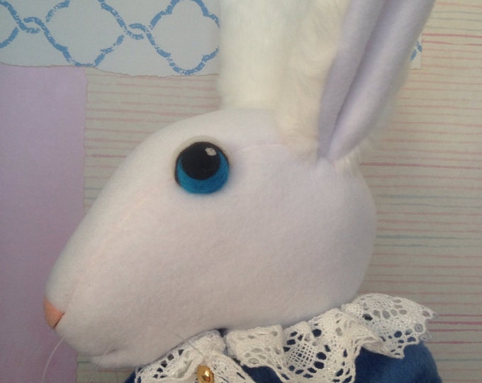 Full Sized Edward Tulane Doll Jointed White Rabbit - Etsy