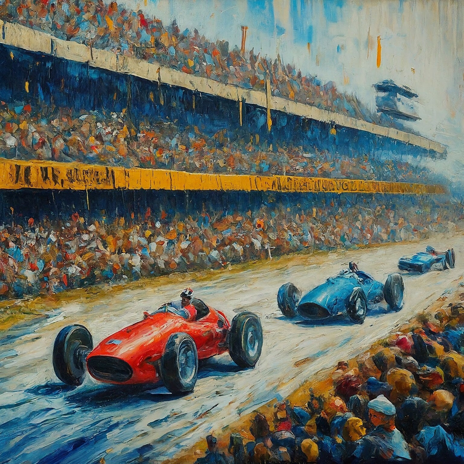 30 Prints Rev up Your Walls Formula One Collection F1 Inspired Artwork ...